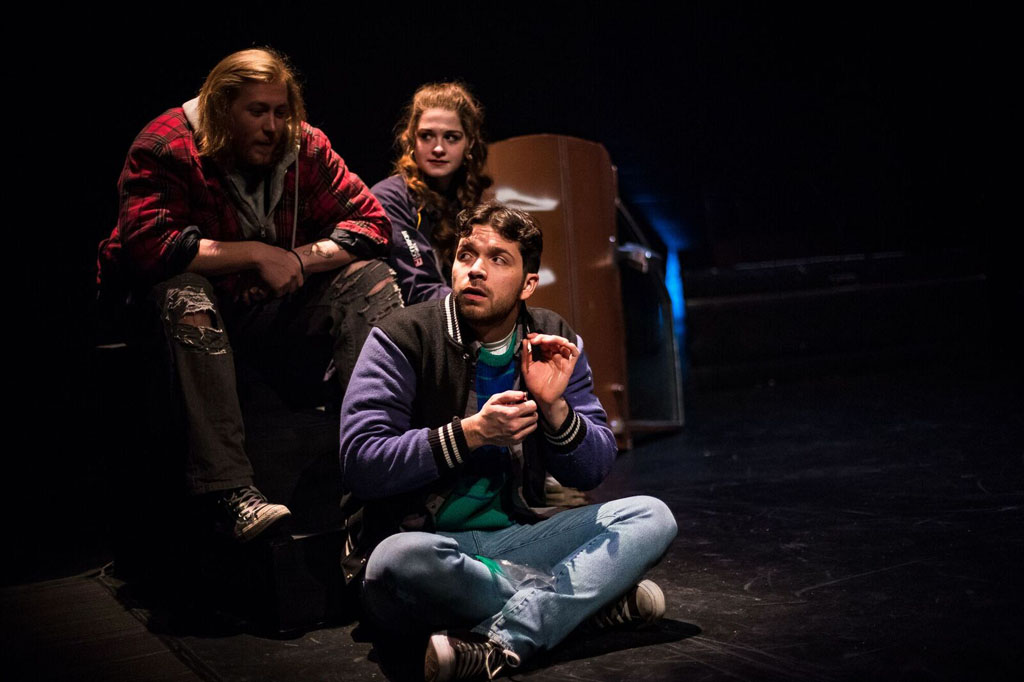 Review: Joyride | Entertainment & Arts