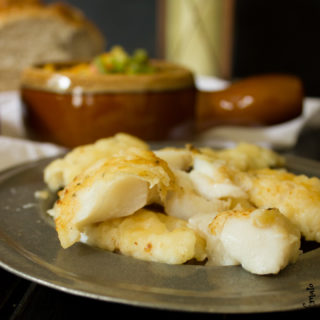 Pan-Fried Haddock | I Say Nomato