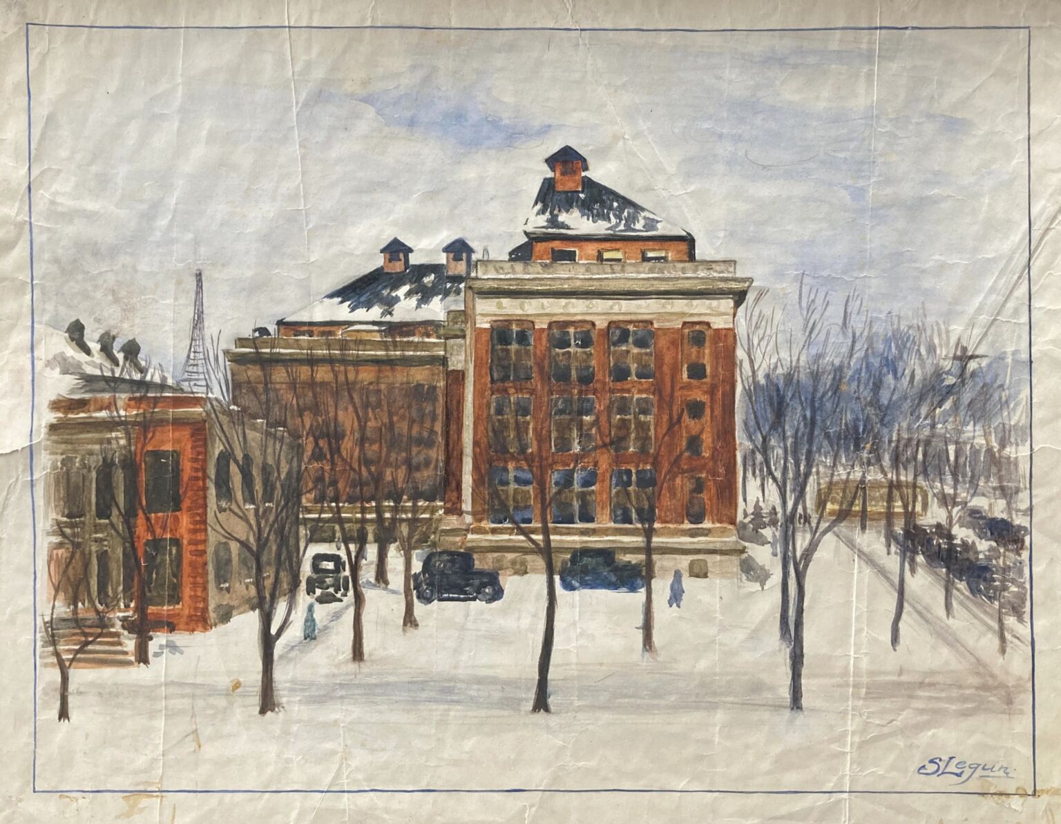 Help from strangers | Noticed in Nova Scotia