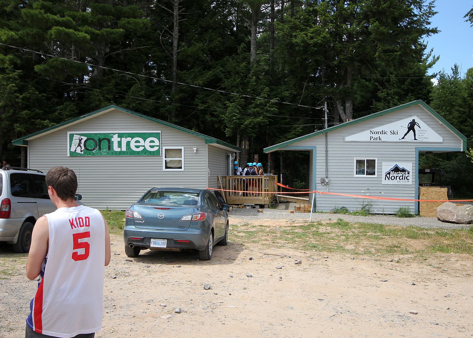 On Tree - Windsor, NS | The Local Traveler